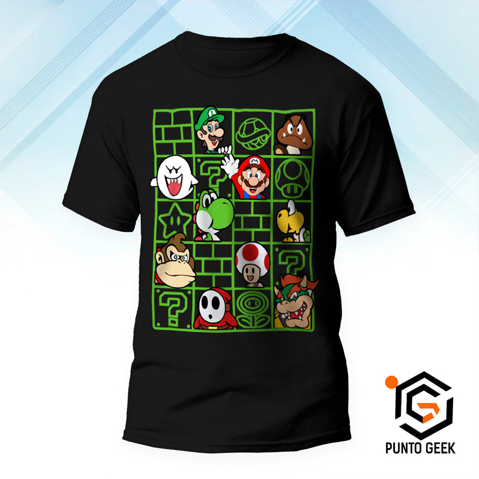 Mario Bross – Punto Geek CR